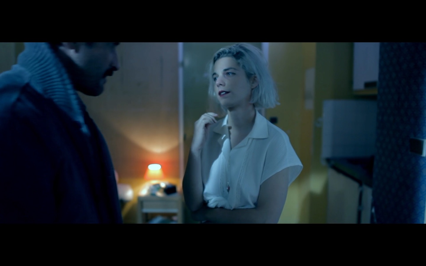 Regards coupables - Cinemagis